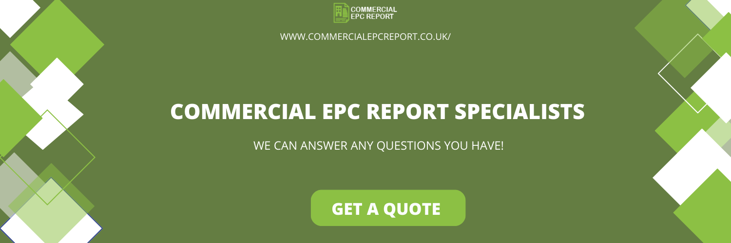 Commercial EPC Report and Energy Performance Certificates – Best ...